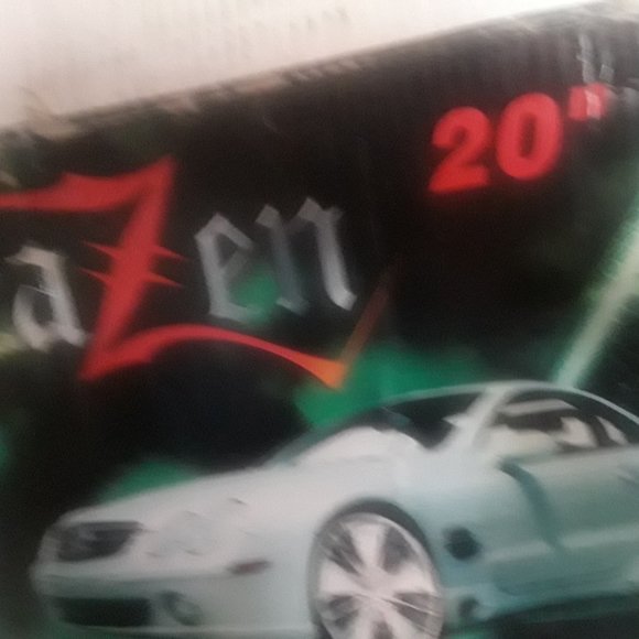 Brazen wheels and ventus tires | Other | Wheels Tires | Poshmark